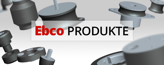 Willkommen bei der Ebco Rubber Ltd